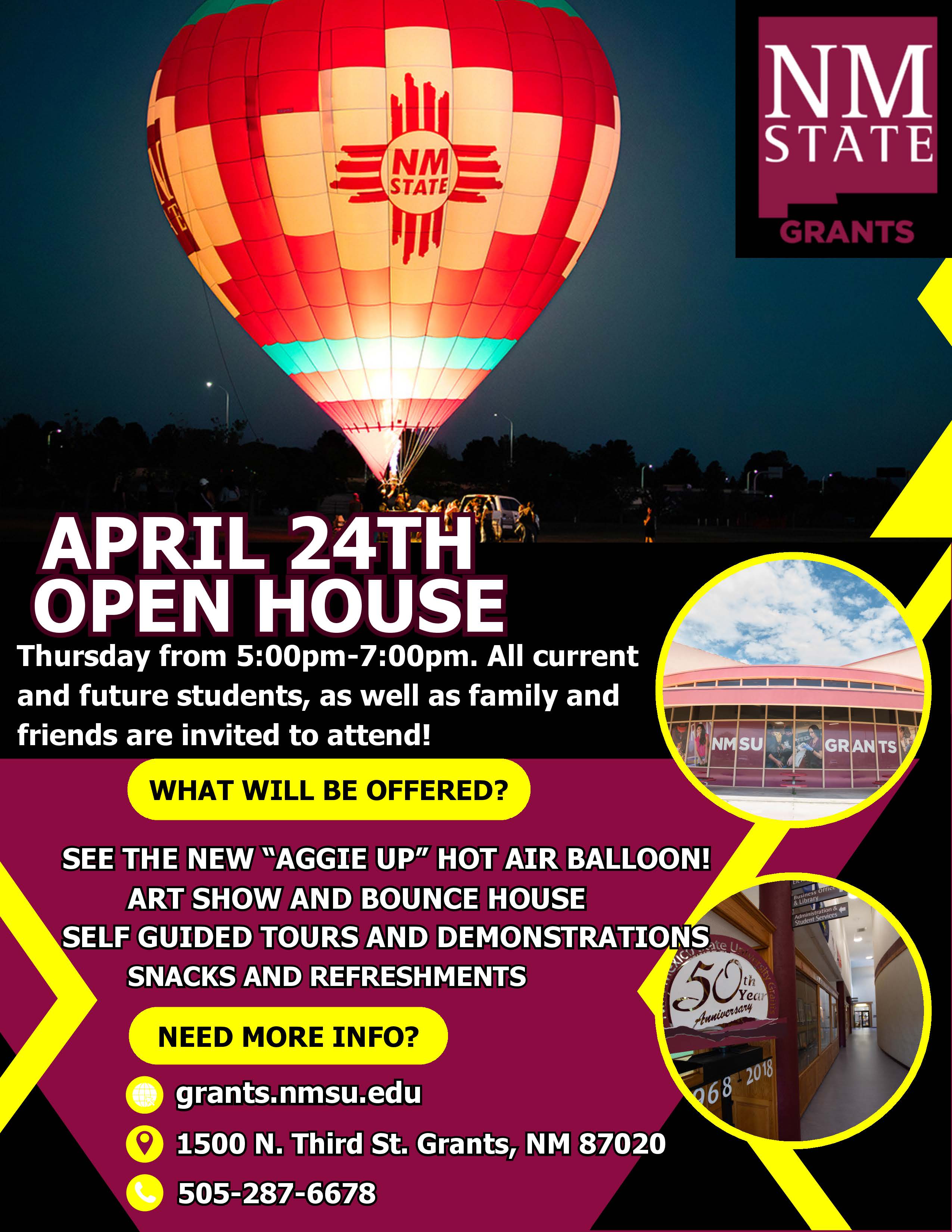 NMSU Grants | New Mexico State University | BE BOLD. Shape the Future.