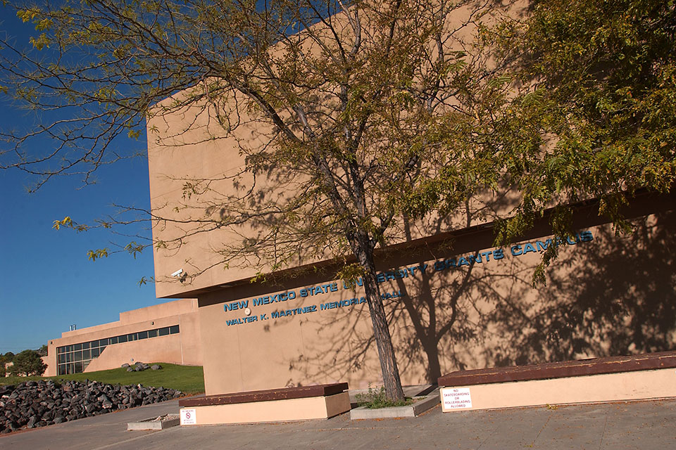 About NMSU Grants | New Mexico State University | BE BOLD. Shape the ...