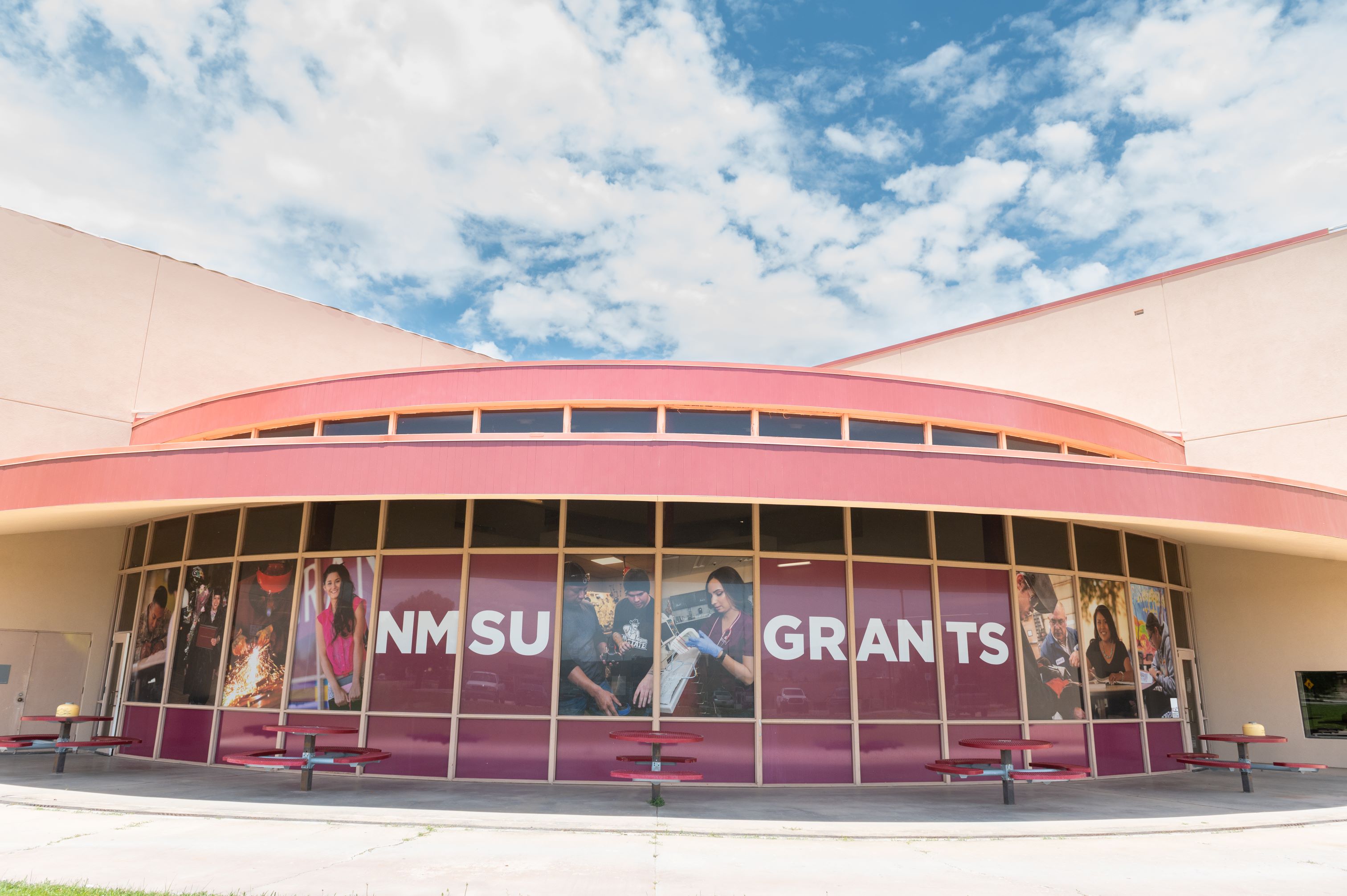 About NMSU Grants | New Mexico State University | BE BOLD. Shape the ...