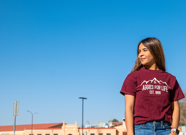Admission | New Mexico State University | BE BOLD. Shape the Future.