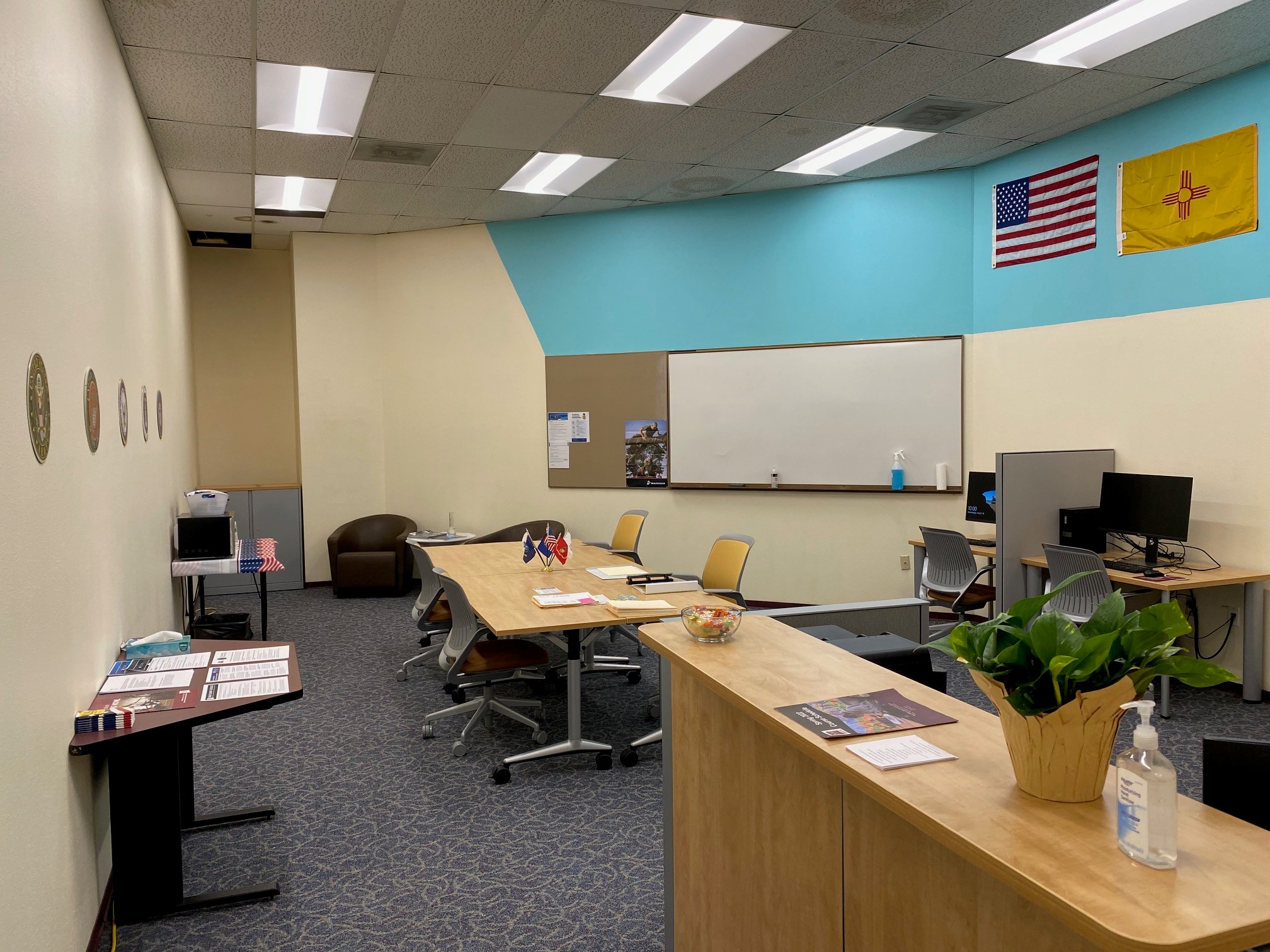 Military & Veterans | New Mexico State University | BE BOLD. Shape the ...